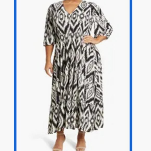 By Design By Nordstrom Rack | Dresses | Beautiful Bella Deev Vneck ...